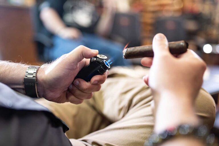 Locations – Cigar Room