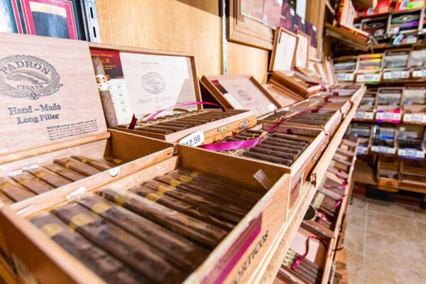 Locations – Cigar Room